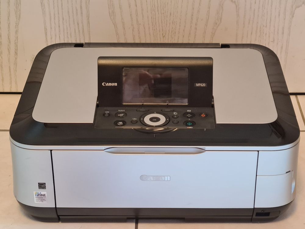 Farbdrucker Canon MP620 (Gebraucht) in Bischofszell für CHF 20 – mit ...