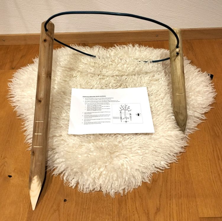 Lakhovsky-Spule für Elektrokultur-Garten (Neu (gemäss Beschreibung)) in ...