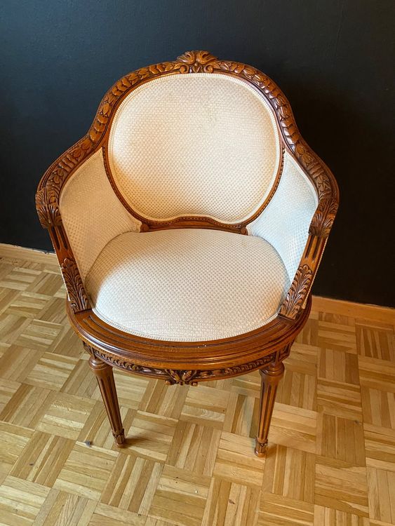 Sessel antik | Kaufen auf Ricardo