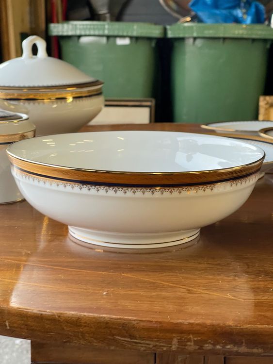 Porcelaine d’art de limoge set (Gebraucht) in Payerne für CHF 20 – mit ...