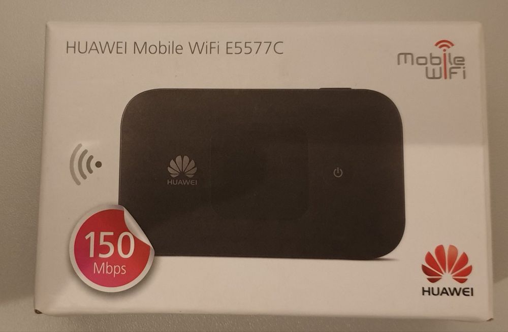 Huawei Mobile Router Wifi/4G (Gebraucht) in Volketswil für CHF 22 – mit ...