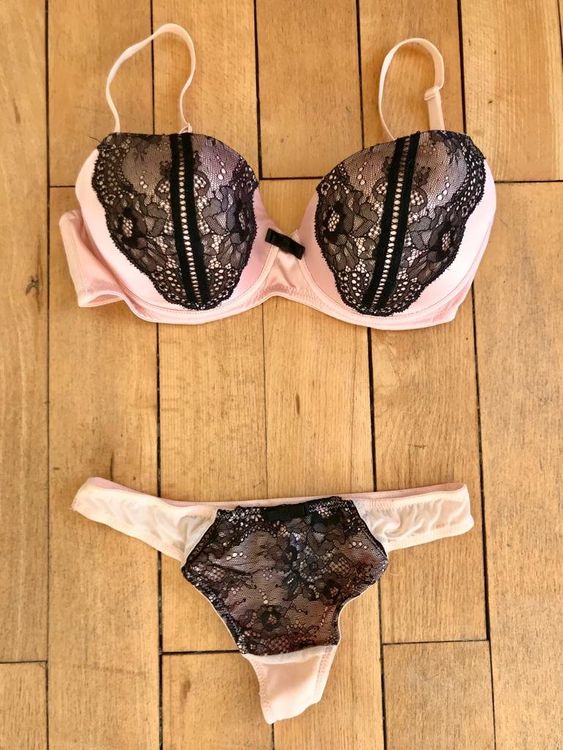 Set BH und Höschen | bras N things | 10DD | 70E (Gebraucht) in Zürich ...
