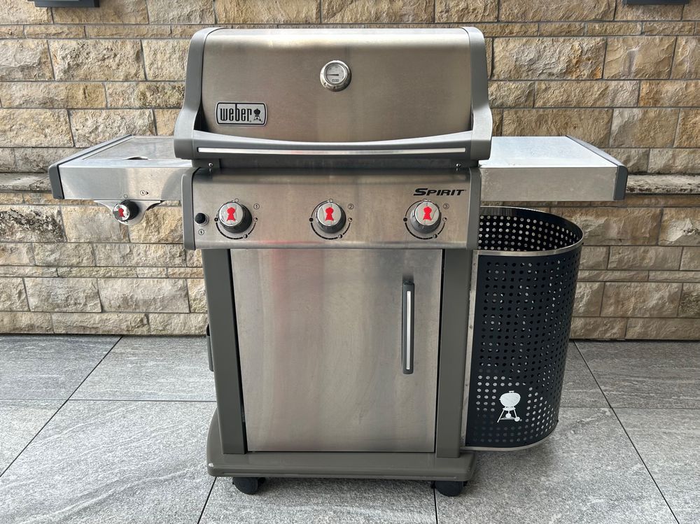 WEBER Spirit E-320 Premium (Gebraucht) in Küssnacht am Rigi für CHF 211 ...