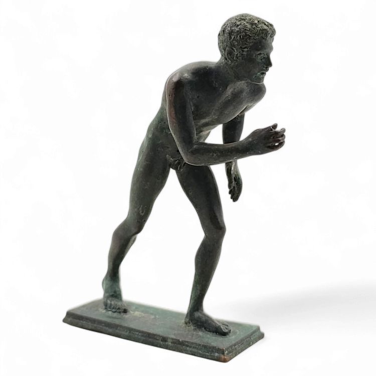 Antike griechische Bronze Skulptur (Gebraucht) in Hochfelden für CHF 40 – mit Lieferung auf ...