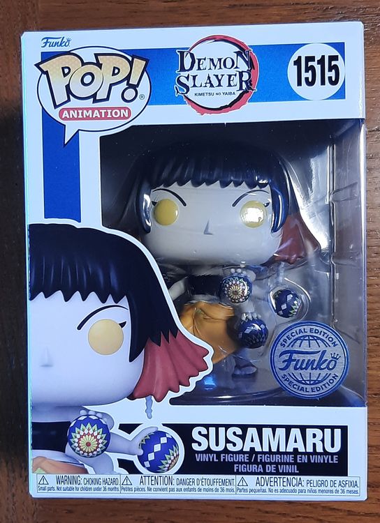 Funko Pop Demon Slayer | Kaufen auf Ricardo