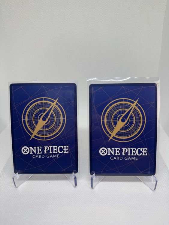 4x One piece Karten SR Op08-043 Edward.Newgate (Neu (gemäss Beschreibung)) in Langenthal für CHF ...