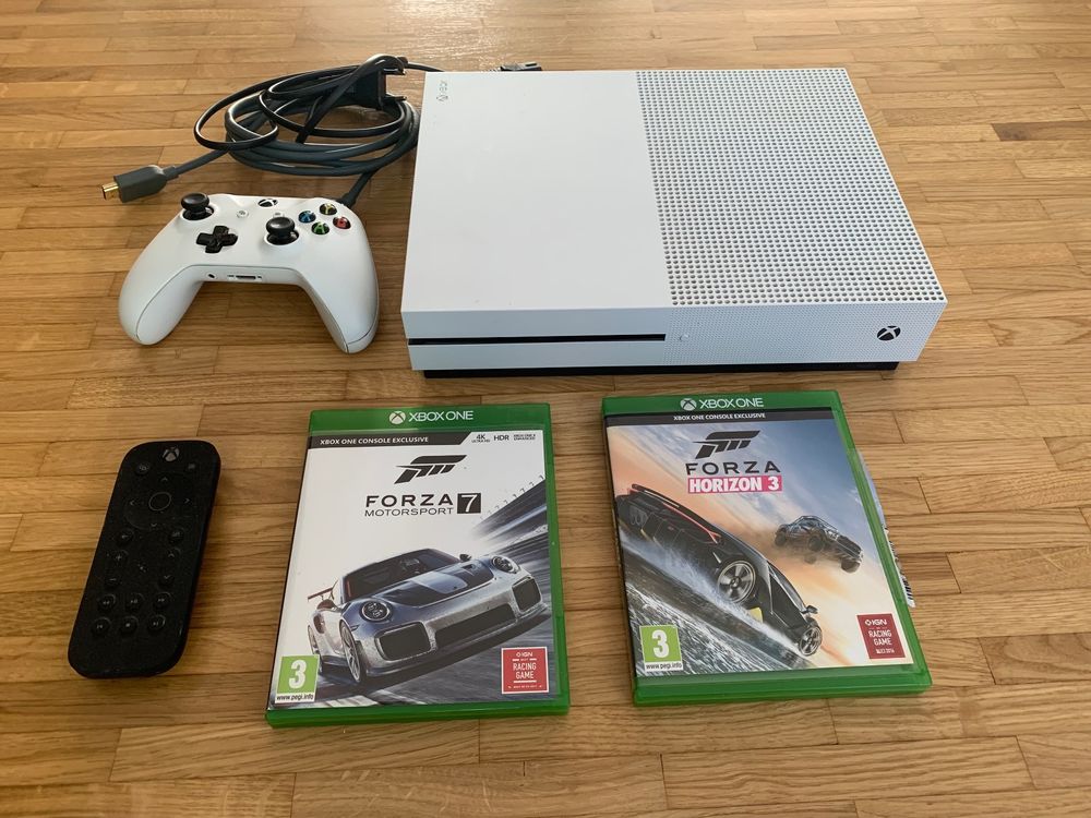 Xbox One S | Kaufen auf Ricardo