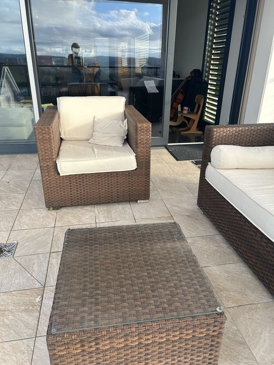 Outdoor Lounge: Armchair (Gebraucht) in Küttigen für CHF 29 – nur Abholung auf Ricardo kaufen
