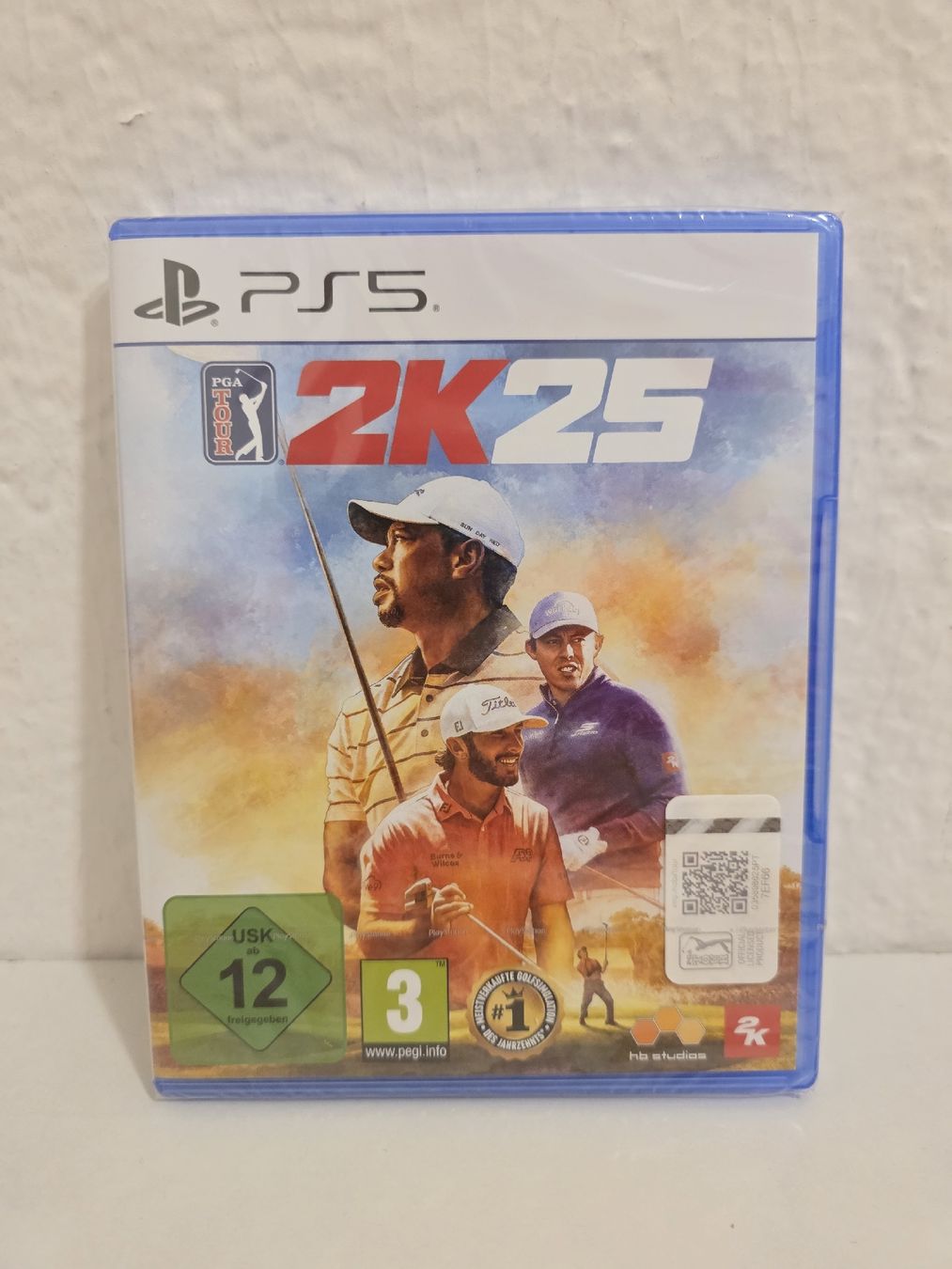 PGA Tour 2K25 (PS5) - Brand New & Sealed! Golf Season! (Neu und ...