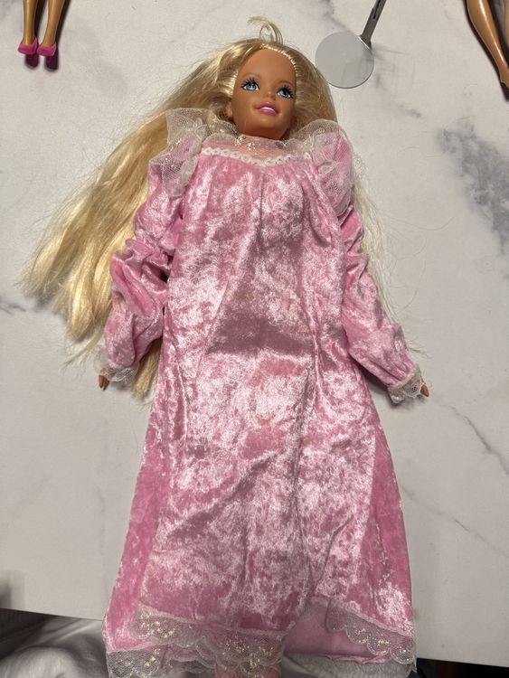 Sleeping Barbie (Gebraucht) in Starrkirch-Wil für CHF 10 – mit Lieferung auf Ricardo kaufen