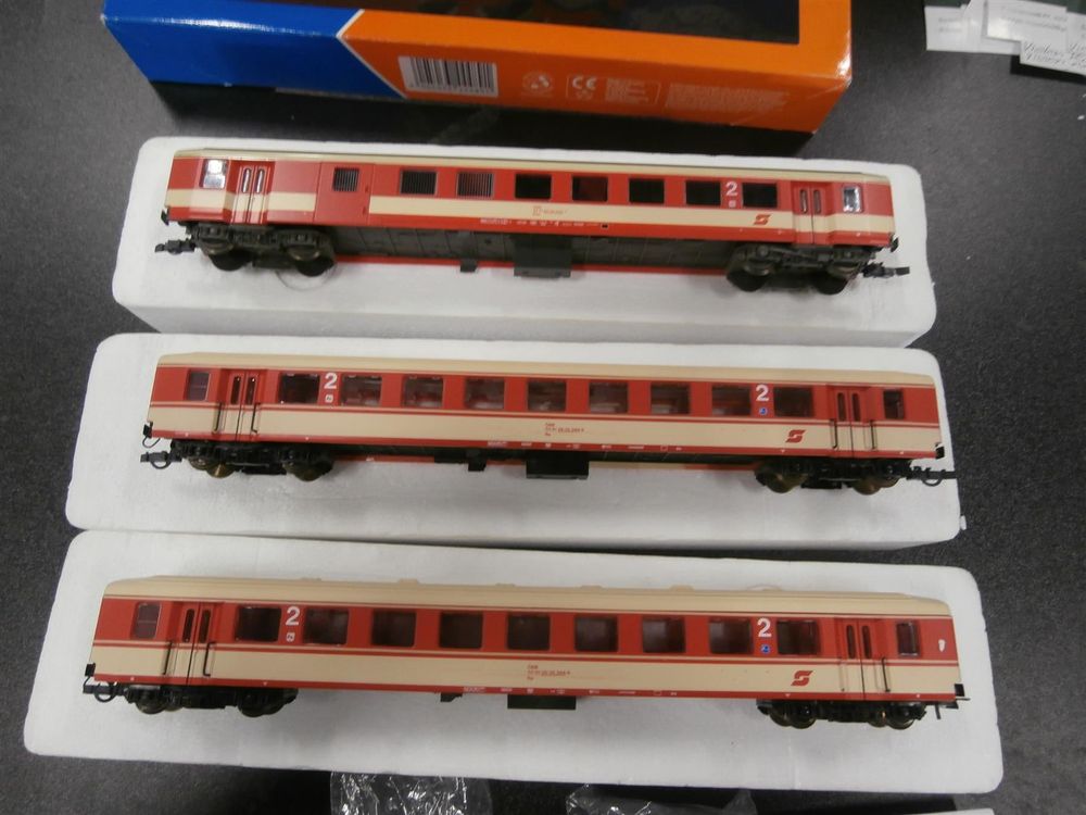 Roco 44484/89 3x Persw .öBB ab 1 Stutz (Gebraucht) in Gossau SG für CHF ...