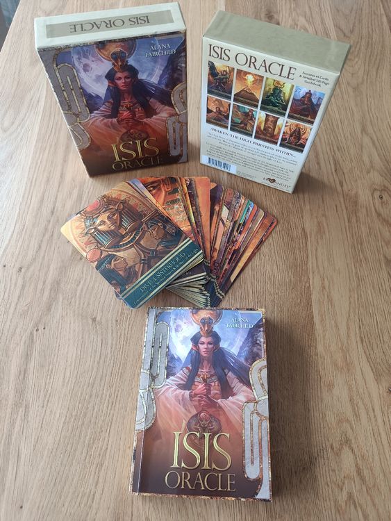 "Isis Oracle" Amy Fairchild NEUWERTIG | Kaufen auf Ricardo