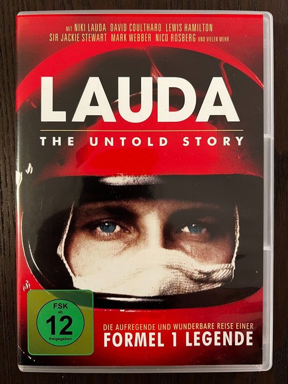 Lauda: The Untold Story | Kaufen auf Ricardo