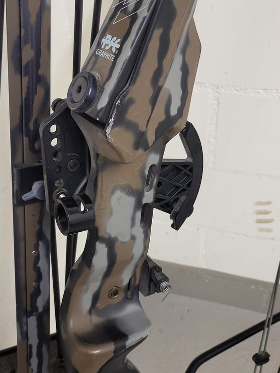 Compoundbogen Profi Trebark Tell Sport | Kaufen auf Ricardo