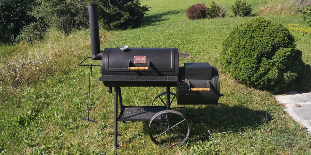Smoker Texas Ranger, gebraucht (Gebraucht) in Bern für CHF 200 – nur ...