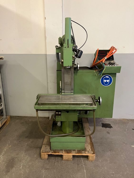 Fräsmaschine Deckel Maho MH400P (Gebraucht) in Otelfingen für CHF 3015 ...