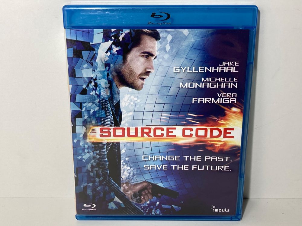 Source Code Blu Ray | Kaufen auf Ricardo