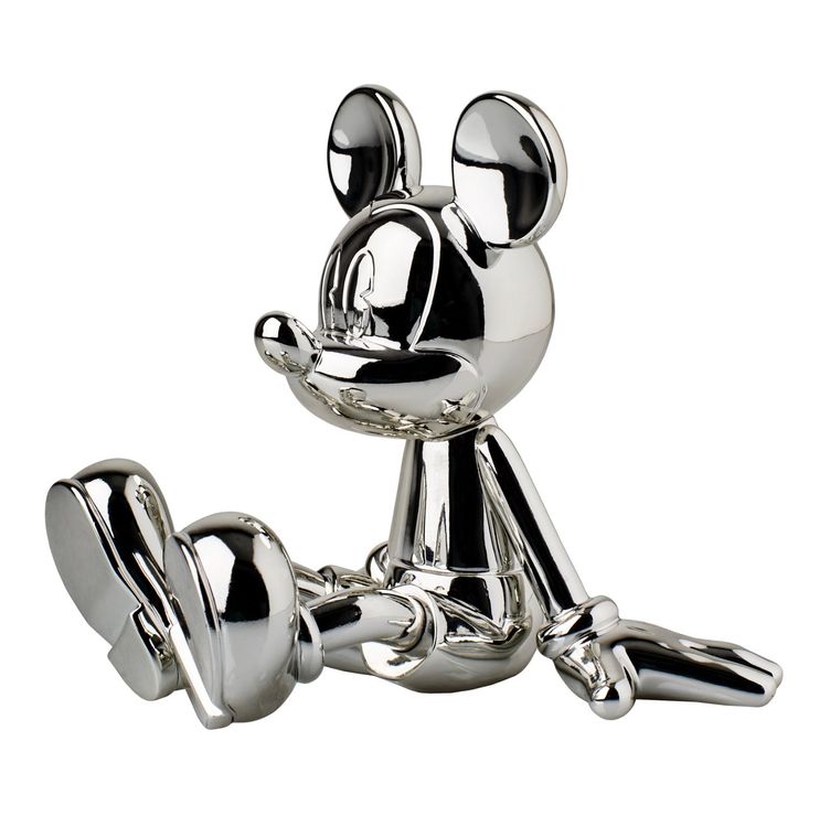 Sitting Mickey - Skulptur Marcel Wanders - Disney - Leblon (Neu und originalverpackt) in St ...