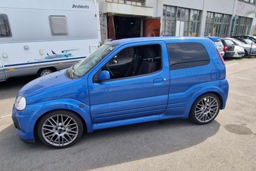 Suzuki Ignis Sport 1.5 | Kaufen auf Ricardo