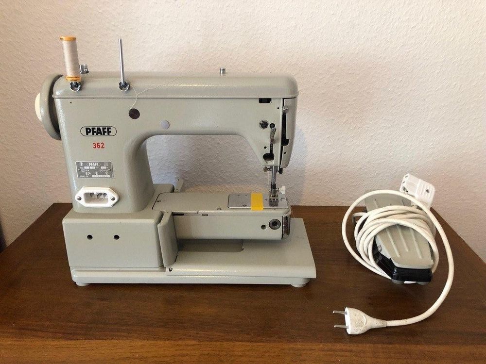 PFAFF 360 Machine à coudre | Kaufen auf Ricardo