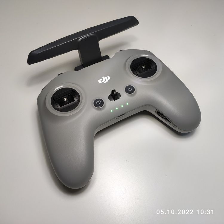 DJI FPV + AVATA Controller 2 (fast Neu!) (Neu (gemäss Beschreibung)) in ...