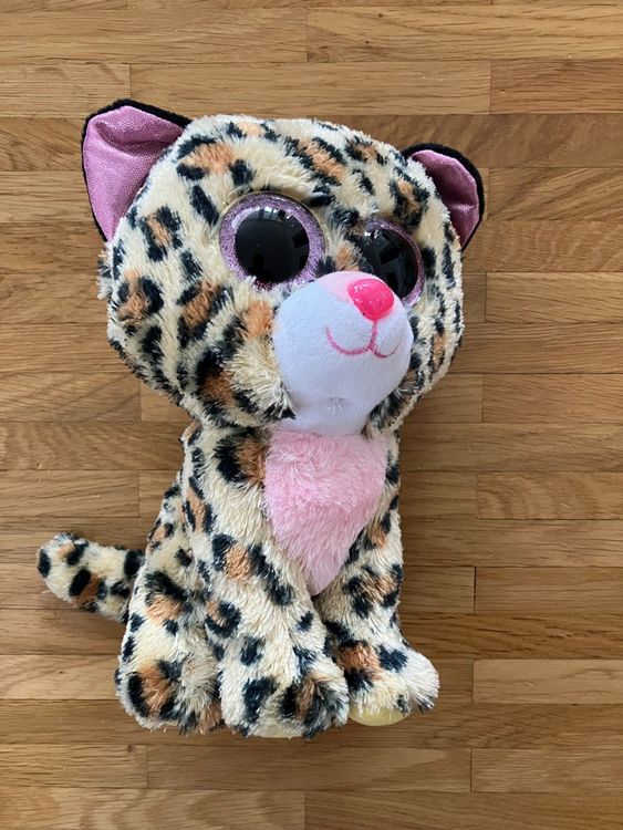 TySilk ty Leopard Livvie (Gebraucht) in Zürich für CHF 8 – nur Abholung ...
