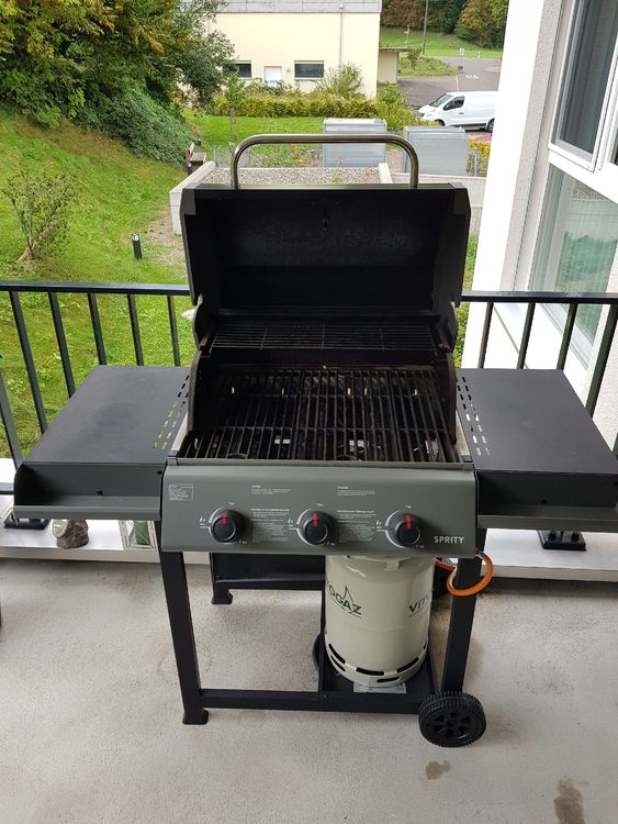 Grill-Club-Barbecue | Kaufen auf Ricardo