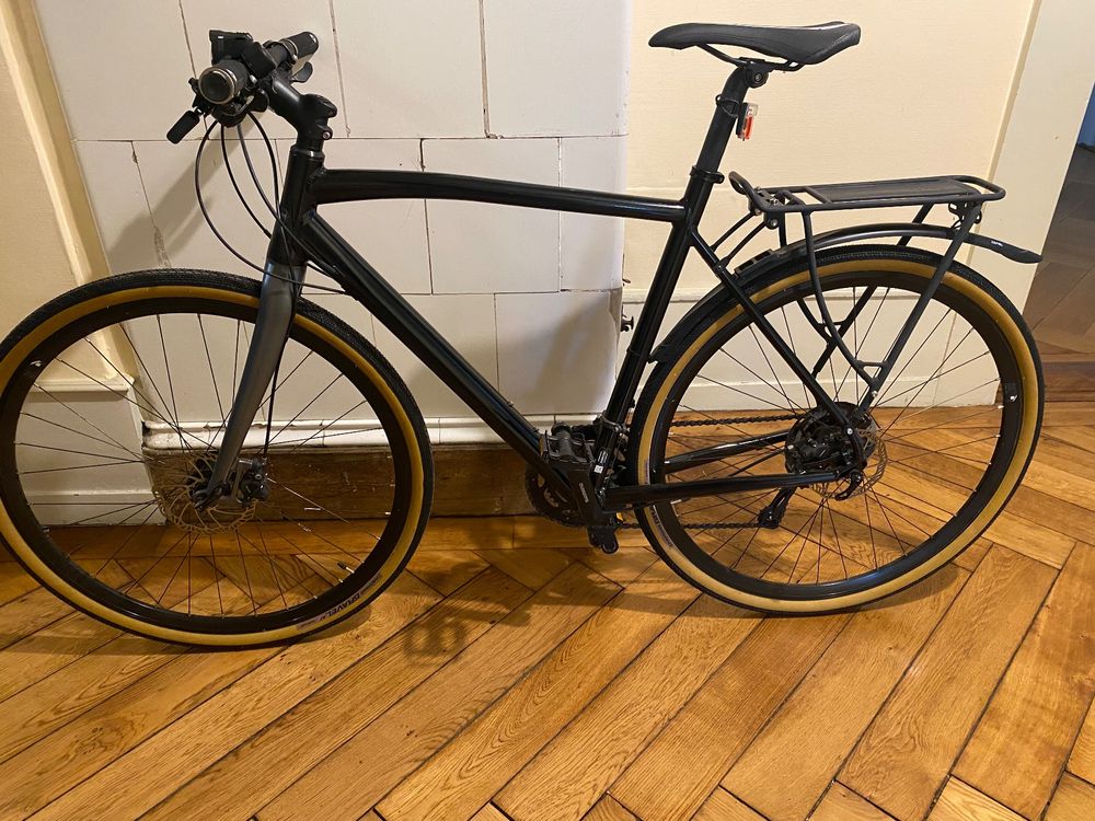 Vélo route "scrapper" comme neuf | Kaufen auf Ricardo