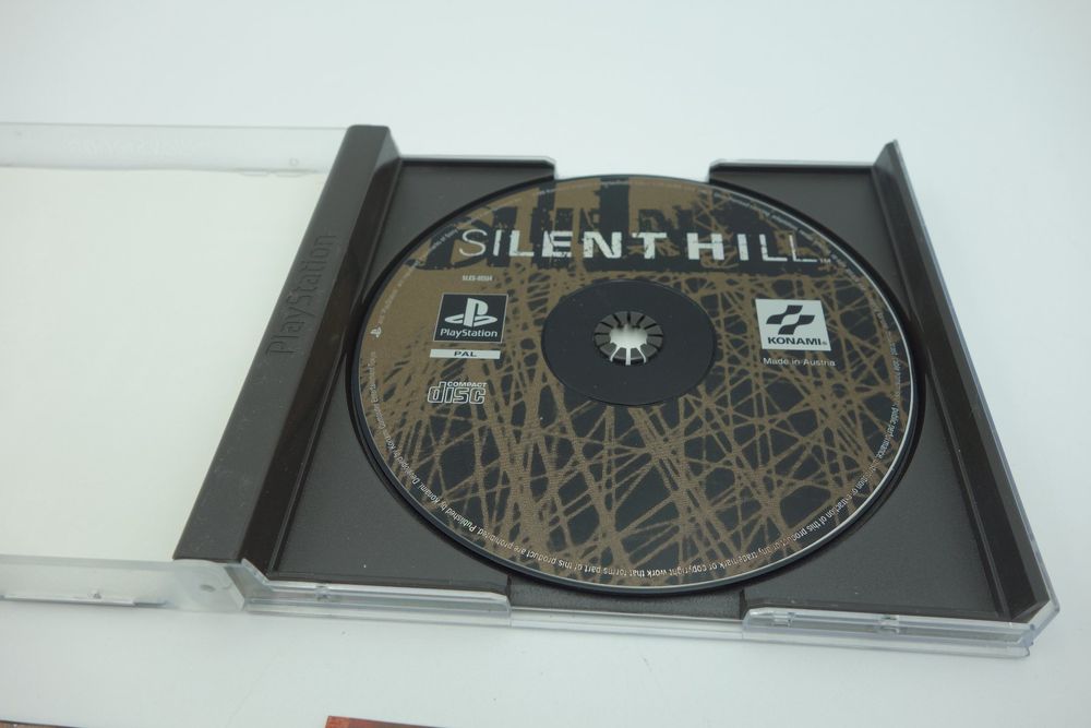 Silent Hill, Playstation 1, PAL PS1 Sony | Kaufen auf Ricardo
