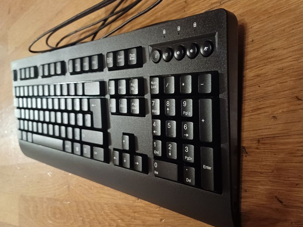 Acer Keyboard, neuwertig - ideal fürs Homeoffice jetzt! (Neu (gemäss ...