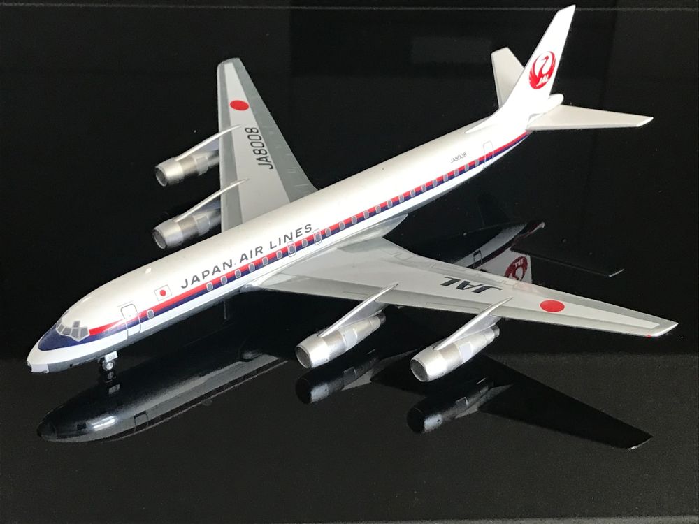 DC-8-53 JAL Aero Classics 200 | Kaufen auf Ricardo