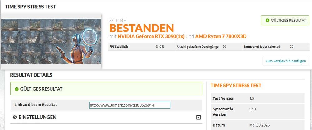 GeForce RTX 3090 GameRock OC (Gebraucht) in Zürich für CHF 800 – mit ...