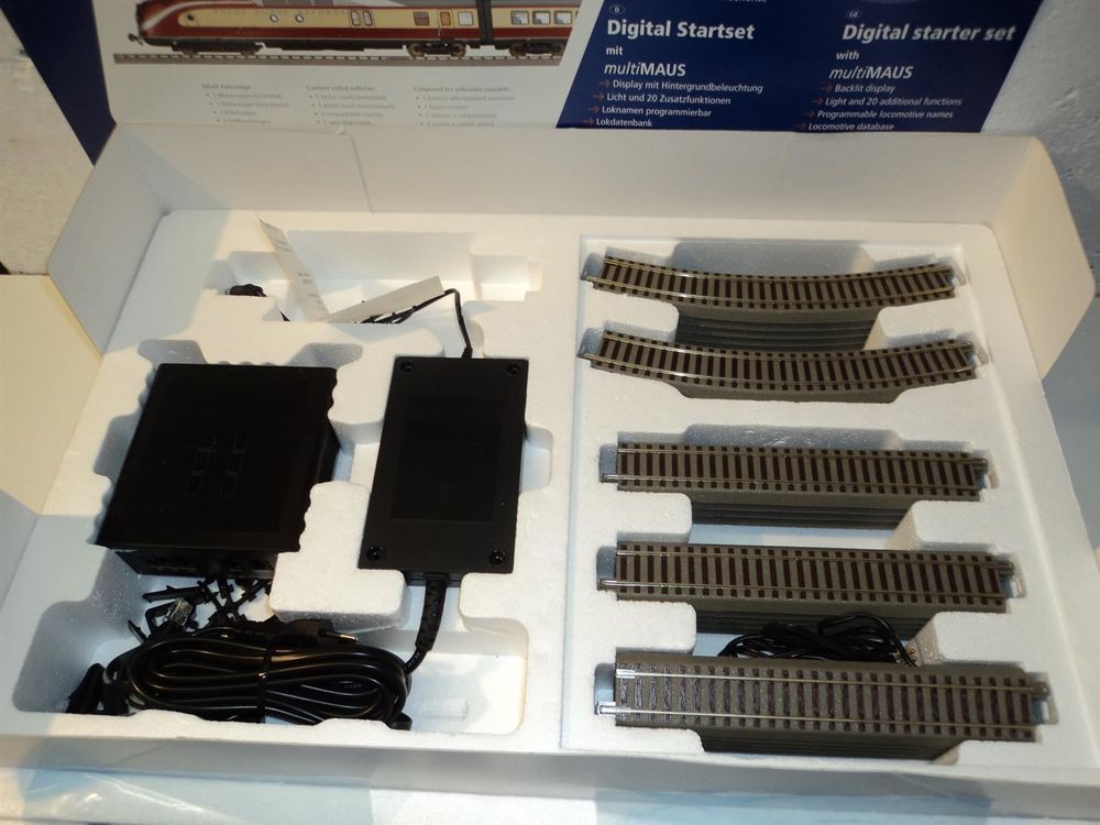 Roco Starterset 41260, Digital, HO (Neu (gemäss Beschreibung)) in Luzern für CHF 213 – mit ...