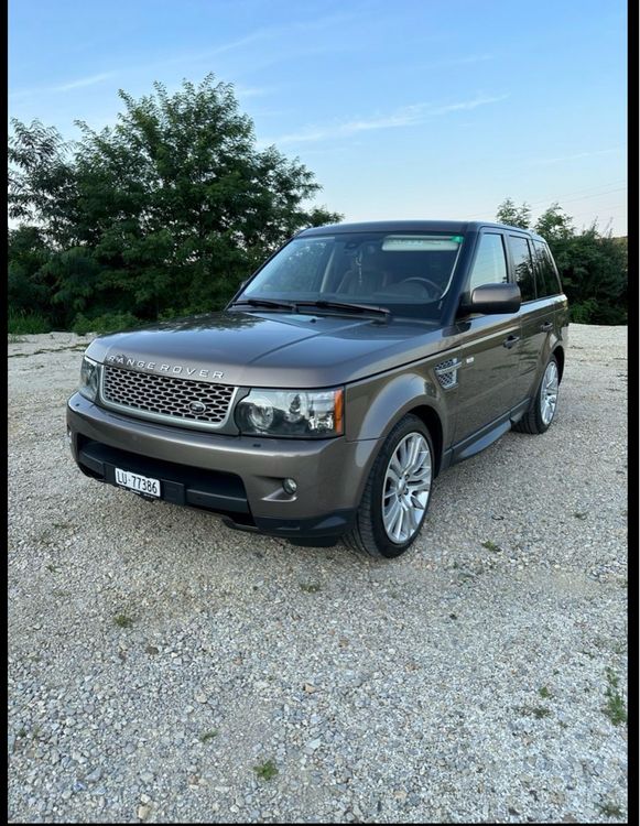 Range Ranger Sport 3.0 tdv6 Autobiography (Gebraucht) in Sursee für CHF ...
