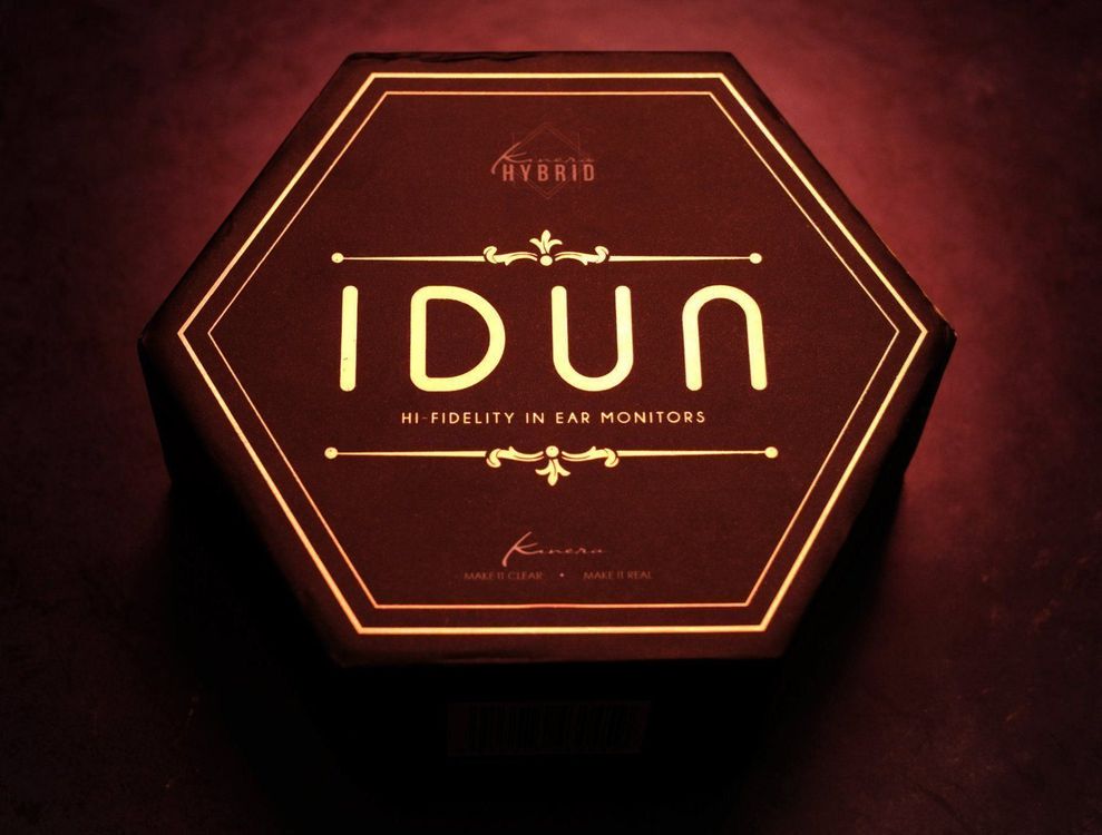 Kinera Idun In-Ears (Neu und originalverpackt) in Wangen an der Aare ...