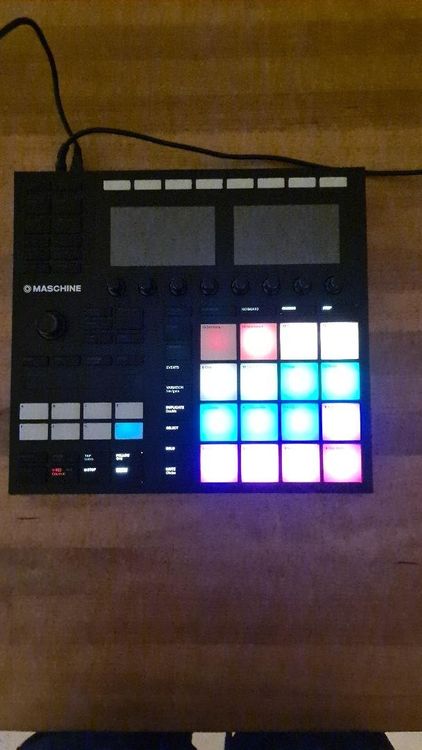 Native Instrument Maschine MK 3 | Kaufen auf Ricardo