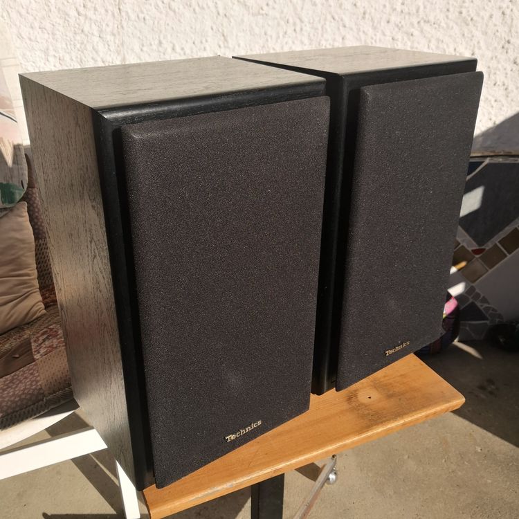 Technics SB-CS60 Bassreflex (Gebraucht) in Steffisburg für CHF 90 – nur ...