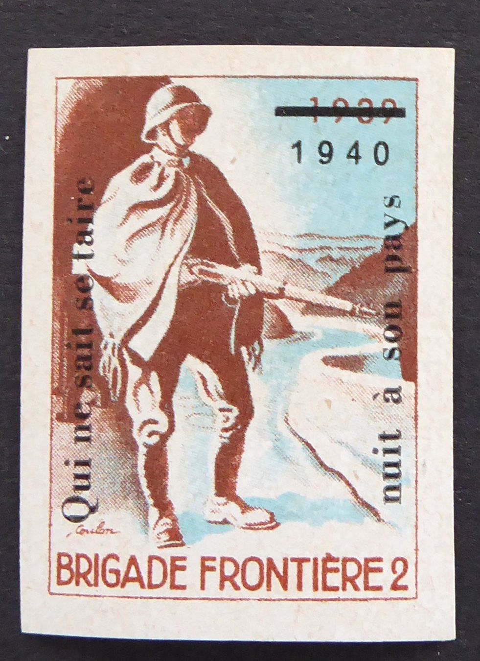 Soldatenmarken - Grenztruppen Br 2 / Wi Gz 4 *, un. (Gebraucht) in ...