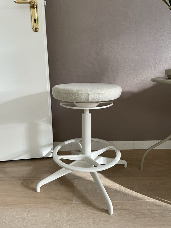Hocker Hohenverstellbar Ikea