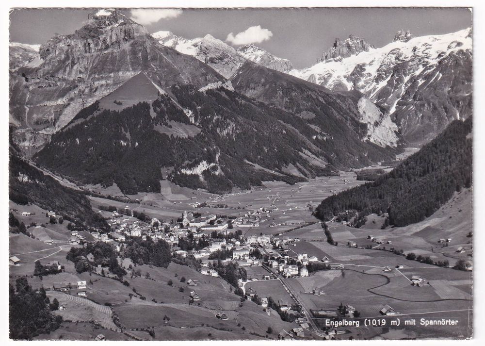 Engelberg mit Spannörter (Gebraucht) in Cormoret für CHF 1 – mit Lieferung auf Ricardo kaufen