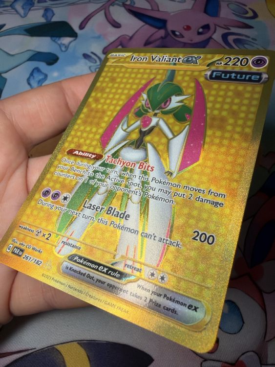 Iron Valiant PAR 261/182 EN MT (Nuovo (secondo la descrizione)) a Cadro ...