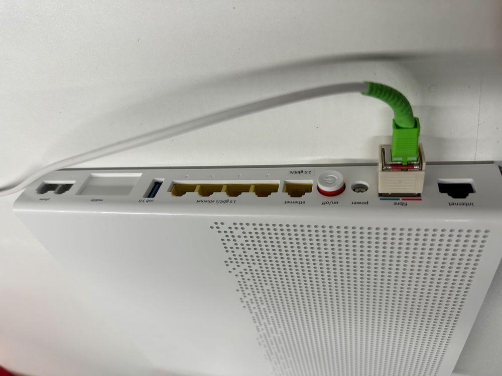 Swisscom Internet Box 3 (Gebraucht) in Jona für CHF 39 – mit Lieferung ...