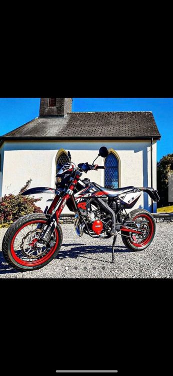 Rieju mrt 50 trophy (Gebraucht) in Mettmenstetten für CHF 1800 – nur Abholung auf Ricardo kaufen