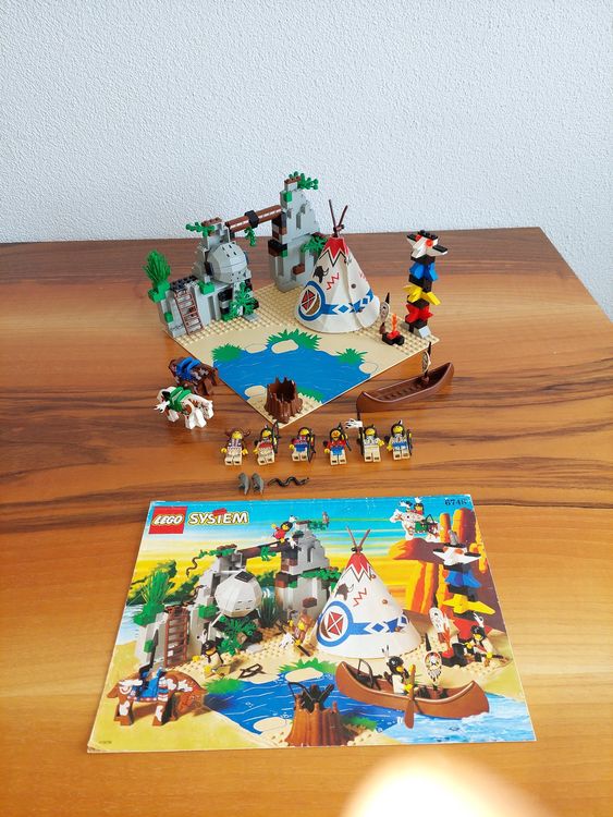 Lego Nr. 6748 Boulder Cliff Canyon ( Jahr 1997 ) | Kaufen auf Ricardo