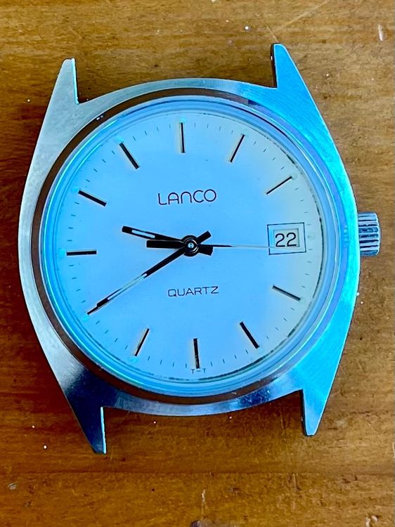 Lanco Quartz Vintage (Gebraucht) in Horn für CHF 26 – mit Lieferung auf ...
