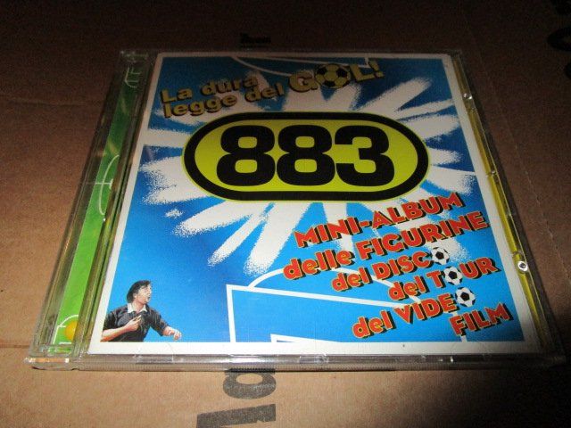883 - La Dura legge del goal CD | Kaufen auf Ricardo