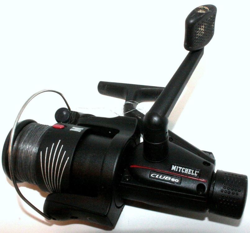 ANGELSPULE MITCHEL CLUB 60 | Kaufen auf Ricardo