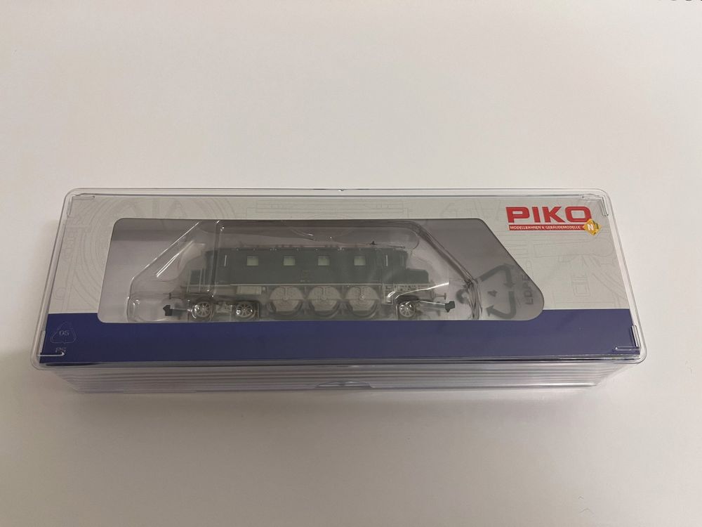 Piko N Ae 3 6 10619 Kaufen Auf Ricardo