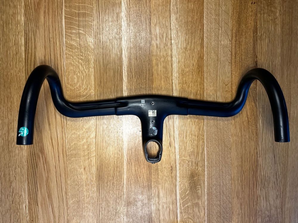 Canyon H31 Ergocockpit Lenker Rennrad | Kaufen auf Ricardo