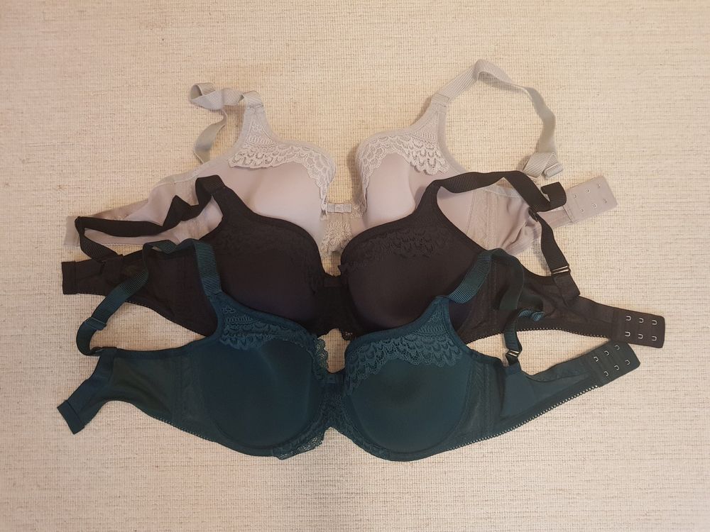 Bügel BH Triumph 75F 3 Stück | Kaufen auf Ricardo